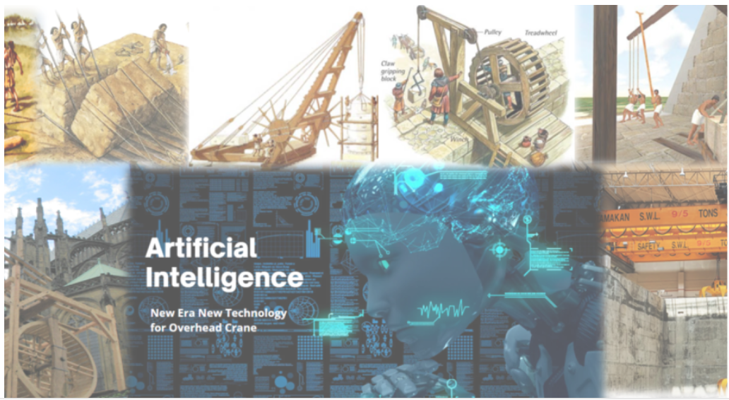 Evolution of Overhead Cranes – #IRNICHOLAS